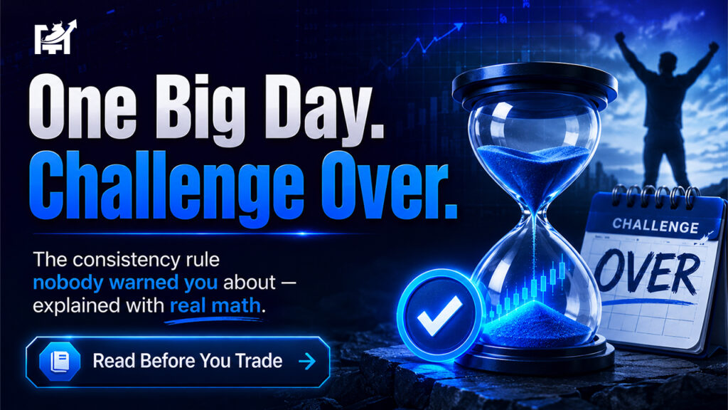 The 30% Rule Nobody Explains — How One Big Trading Day Can Fail Your ...